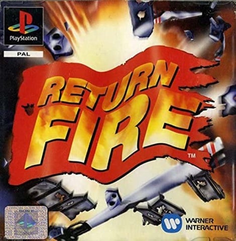 Return Fire, Caja - CeX (ES): - Comprar, vender, Donar